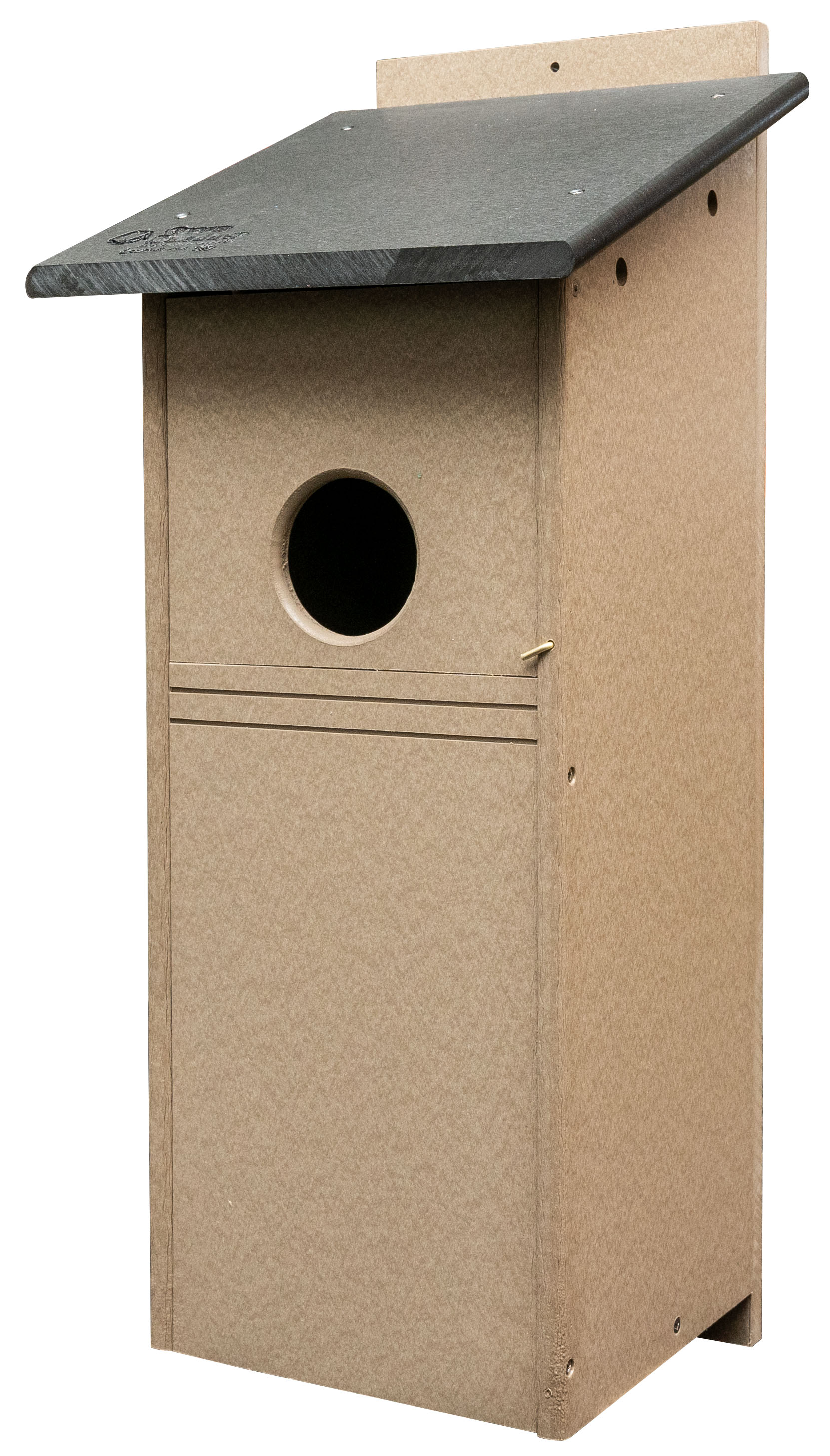 Flicker House Box | Green Meadow Birdhouses & Feeders